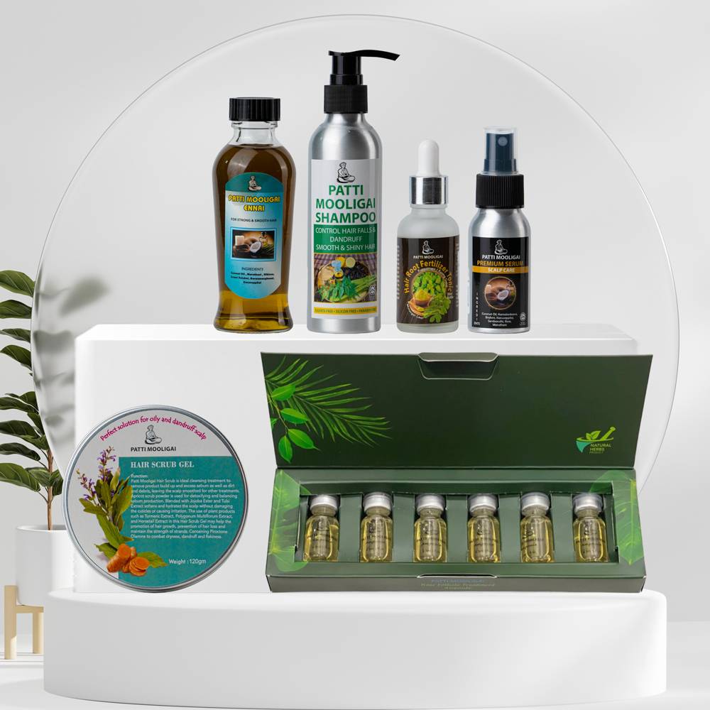 Patti Mooligai Core Set - Patti Mooligai